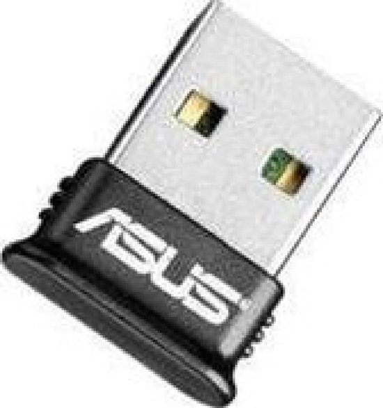 Asus USB-BT400 - Bluetooth-adapter - USB - Bluetooth 4.0 | bol
