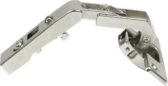 Hettich scharnier voor hoekkast | bol.com
