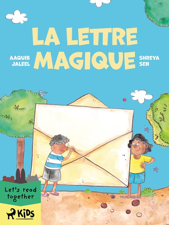 La Lettre magique (ebook), Aaquib Jaleel | 9788728141847 | Boeken | bol