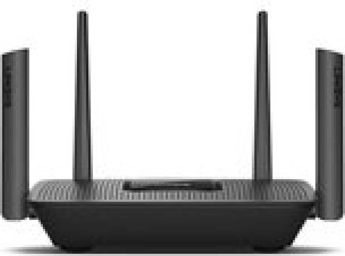 Linksys MR9000 - Router - Tri-Band - 3000 Mpbs - Zwart | bol