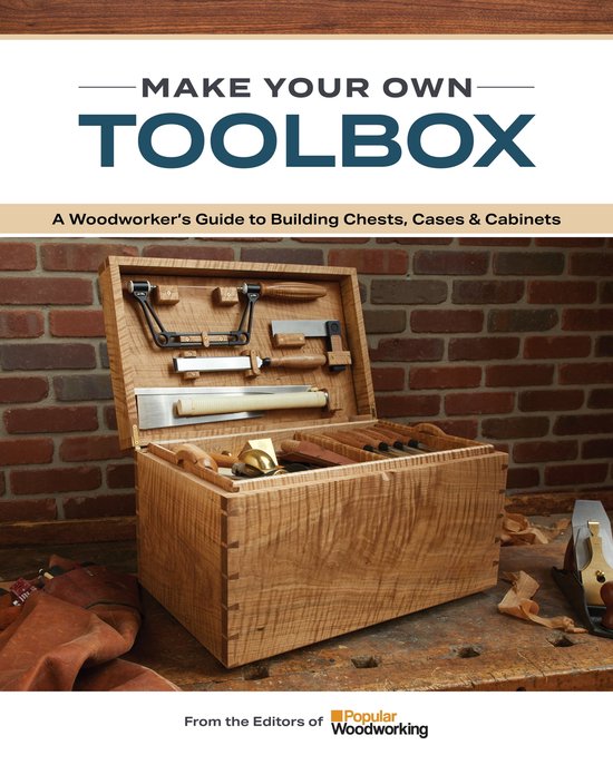 Make Your Own Toolbox (ebook) | 9781950934874 | Boeken | bol