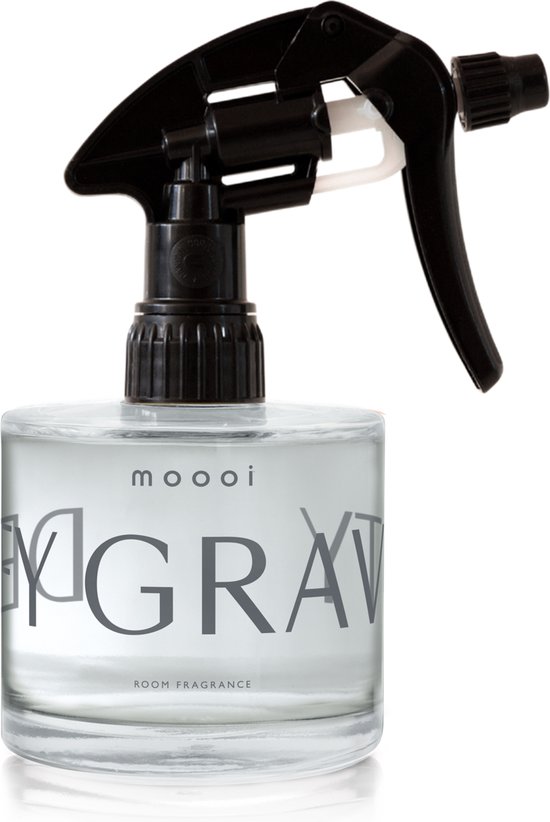 Moooi - Room Fragrance Defy Gravity - Room spray Defy Gravity 200ml | bol