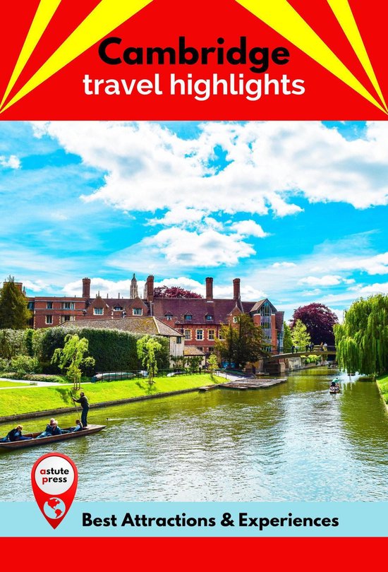 Cambridge Travel Highlights (ebook), Kimberly Harrington ...