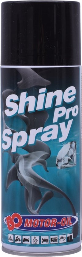 Prolenta Premium - Spuitbus BO Shine Pro Spray (400ml) | bol.com