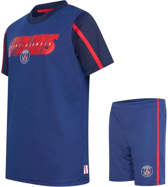 Kit PSG Football Mbappé Domicile 2022-2023 Kids-140 | bol.com