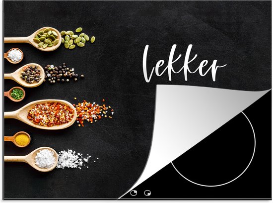 Inductiebeschermer - Quotes - Kruiden - Inductie fornuis - Keuken ...