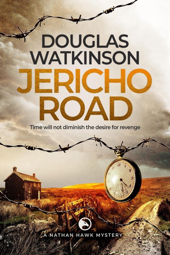 Jericho Road (ebook), Douglas Watkinson | 9781915497130 | Boeken | bol.com