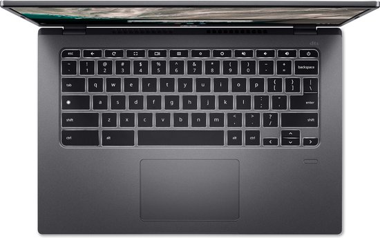 Acer Chromebook 514 CB514-1W-P32X Intel® Pentium® Gold 7505 35,6 cm (14") Full HD 8 GB... | bol