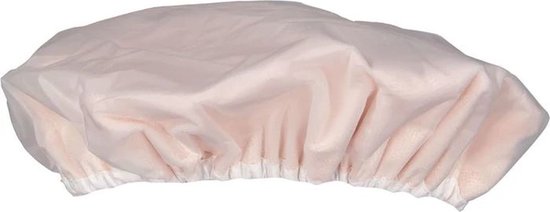 Douche Muts / Douche Cap - Roze - Shower cap | bol