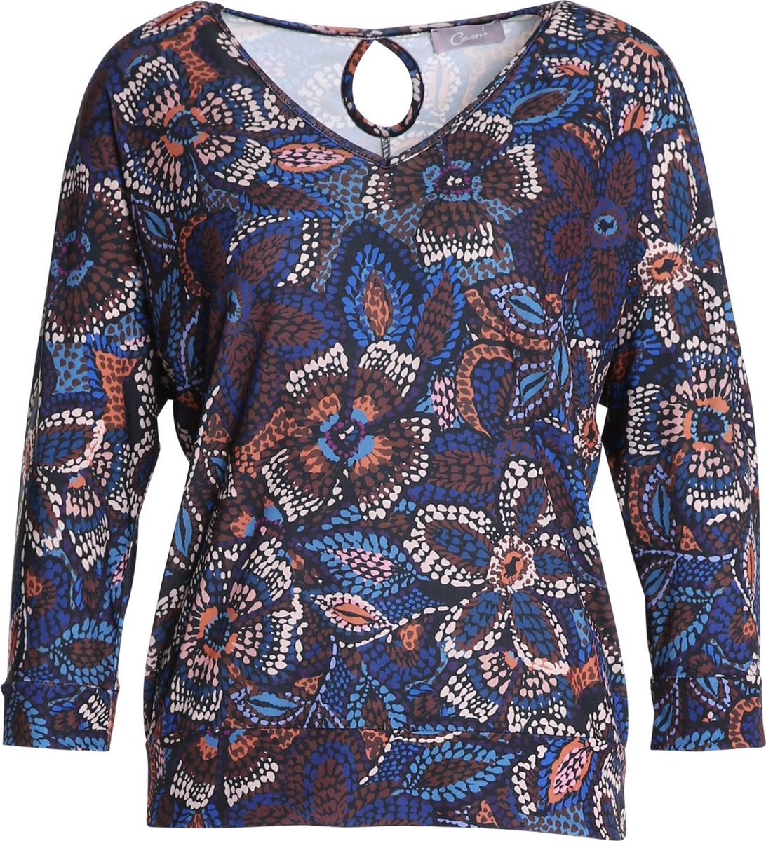 Cassis Dames - T-shirt - Maat S | bol.com