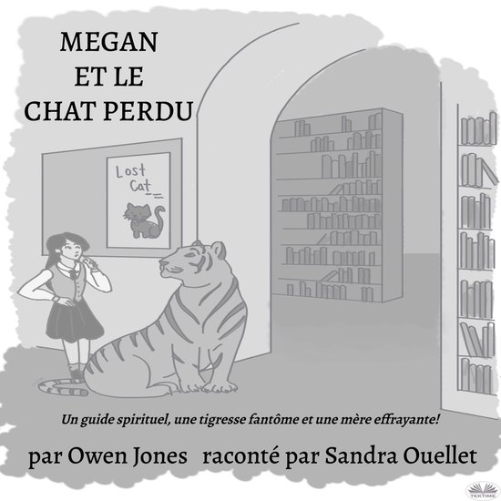 Megan Et Le Chat Perdu, Owen Jones | 9788835443261 | Boeken | bol.com