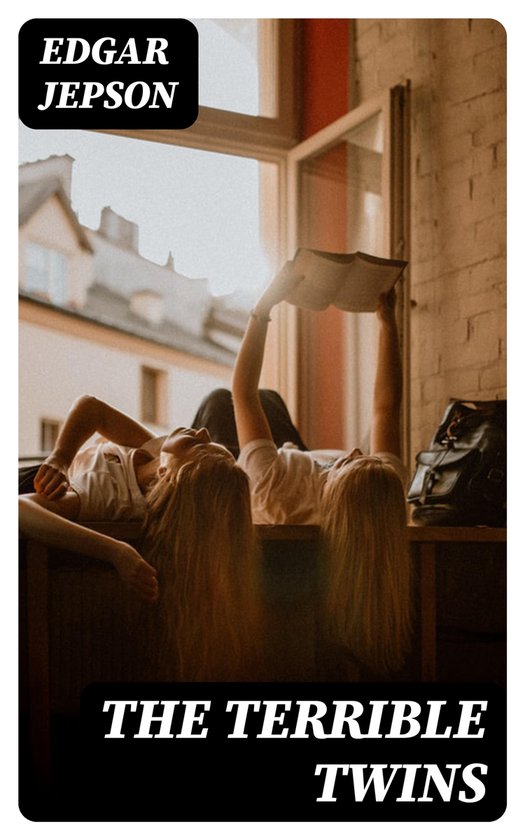 The Terrible Twins (ebook), Edgar Jepson | 8596547327622 | Boeken | bol.com