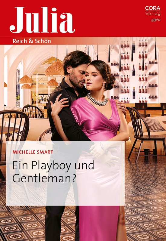 Julia 2564 - Ein Playboy und Gentleman? (ebook), Michelle Smart | 9783751509985 | Boeken | bol.com