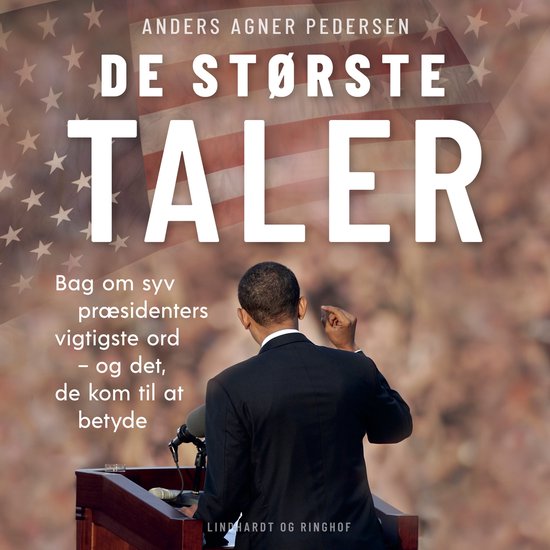 De største taler, Anders Agner Pedersen | 9788728475294 | Boeken | bol