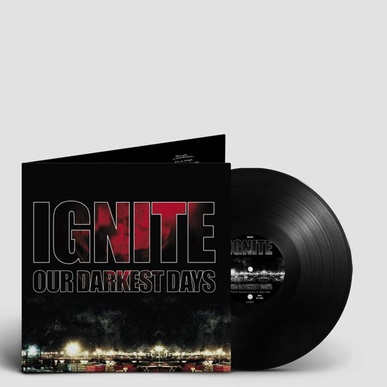 Our Darkest Days, Ignite | LP (album) | Muziek | bol
