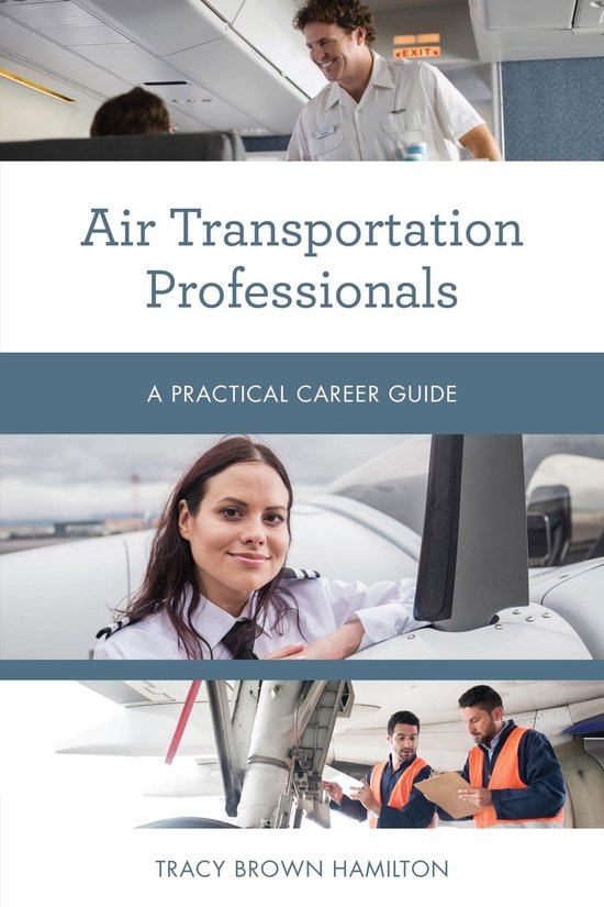 Practical Career Guides - Air Transportation Professionals (ebook ...