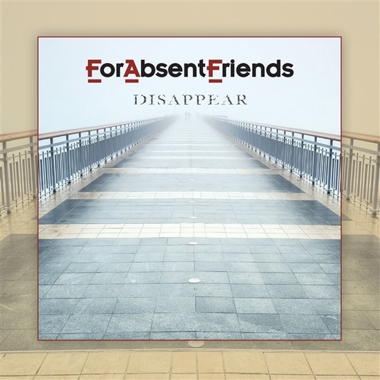 For Absent Friends - Disappear (CD), For Absent Friends | Muziek | bol