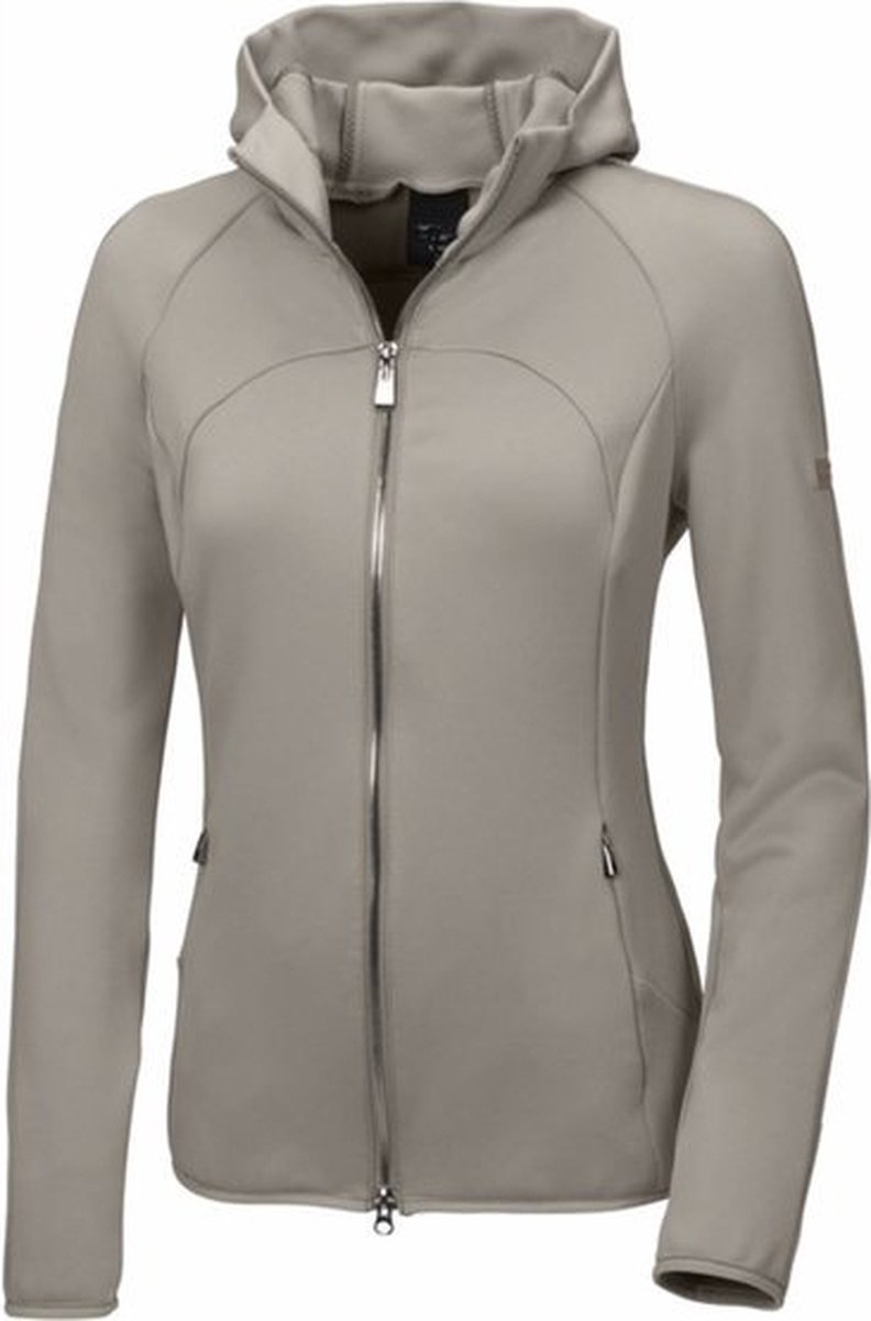 Pikeur Vest Seline Ash Gold - 38 | Winterkleding ruiter | bol.com