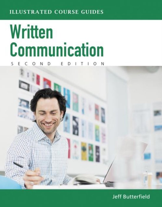 Written Communication | 9781133187615 | Butterfield | Boeken | bol.com