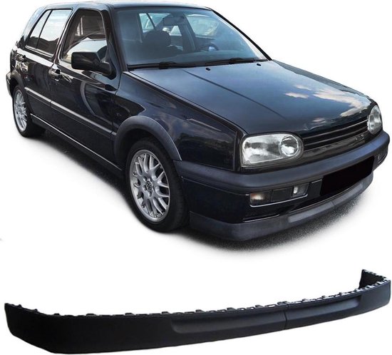 VR6-look voorspoiler - VW Golf 3 (91-97) - SPORT LOOK - ABS plastic | bol