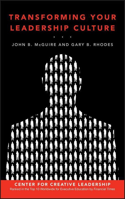 J-B CCL (Center for Creative Leadership) 120 - Transforming Your ...