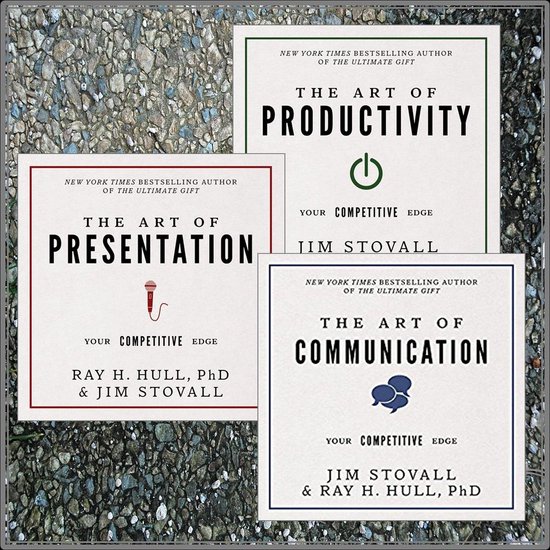 Your Competitive Edge Vol 1, Jim Stovall | 9781664931046 | Boeken | bol.com