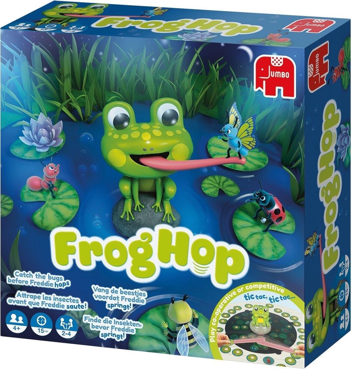 Jumbo Frog Hop | Games | bol