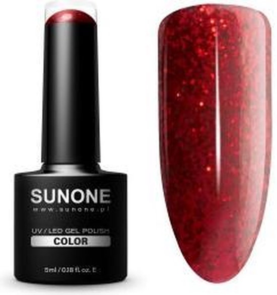 Sunone - Uv/Led Gel Polish Color Hybrid Varnish C17 5Ml | bol.com