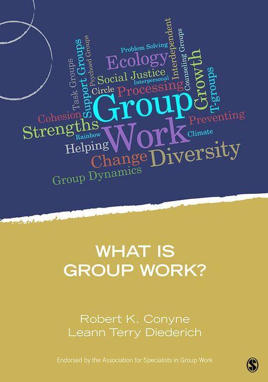 Group Work Practice Kit - What Is Group Work? (ebook), Robert K. Conyne ...