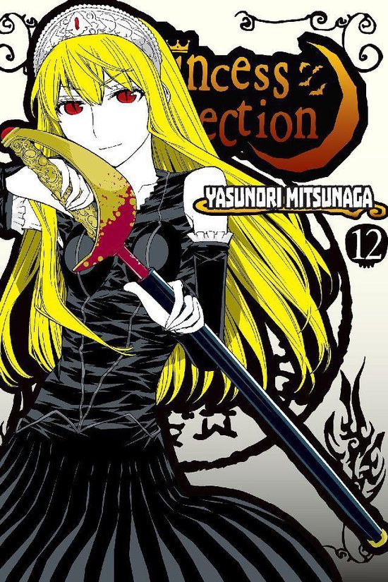 Princess Resurrection 12 - Princess Resurrection 12 (ebook), Yasunori Mitsunaga |... | bol