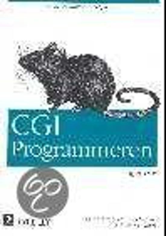 CGI Programmeren met Perl, Scott Guelich | 9789039517673 | Boeken | bol