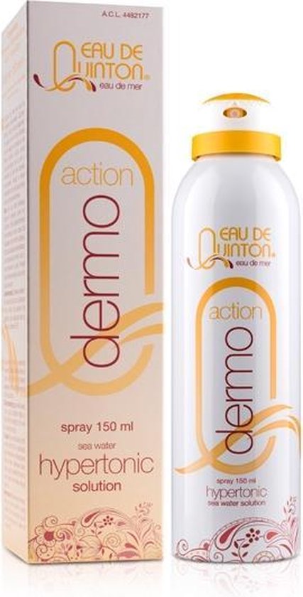 Quinton Dermo action spray 100 ml | bol.com