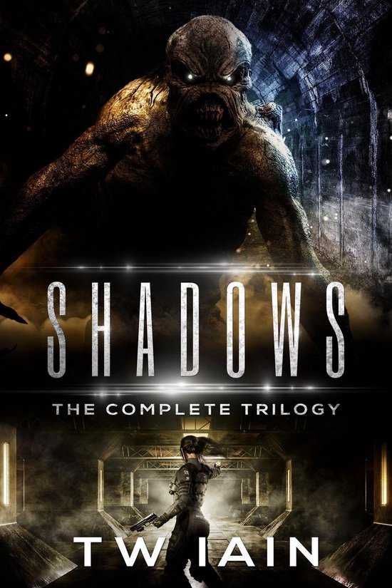 Shadows - Shadows: The Complete Trilogy (ebook), Tw Iain ...