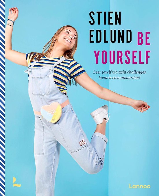 Be yourself, Stien Edlund | 9789401469791 | Boeken | bol