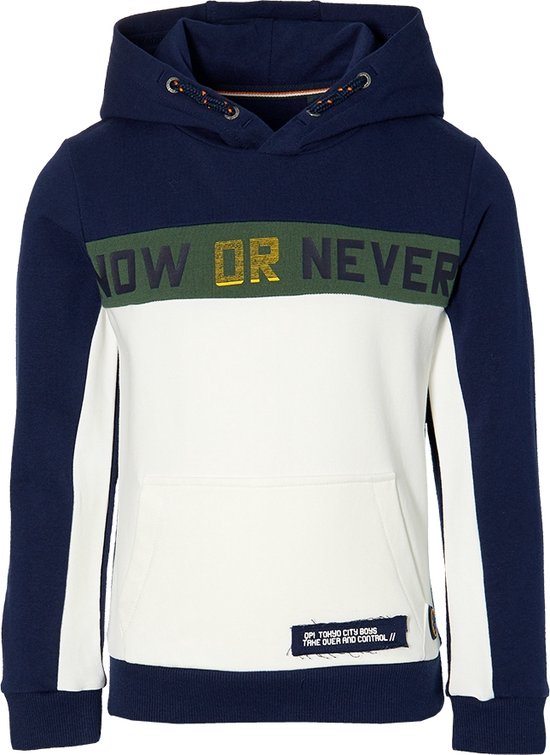 Quapi hoodie donkerblauw | bol.com
