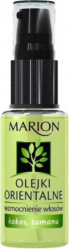 Marion - Oil Oriental Is Hair Boosting 30Ml | bol
