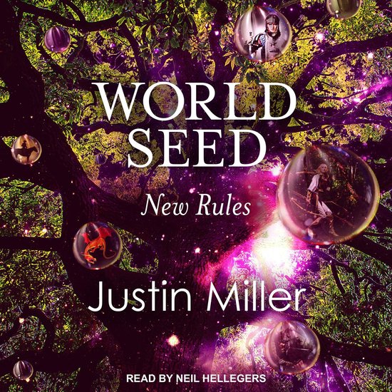World Seed: New Rules, Justin Miller | 9781541473133 | Boeken | bol.com
