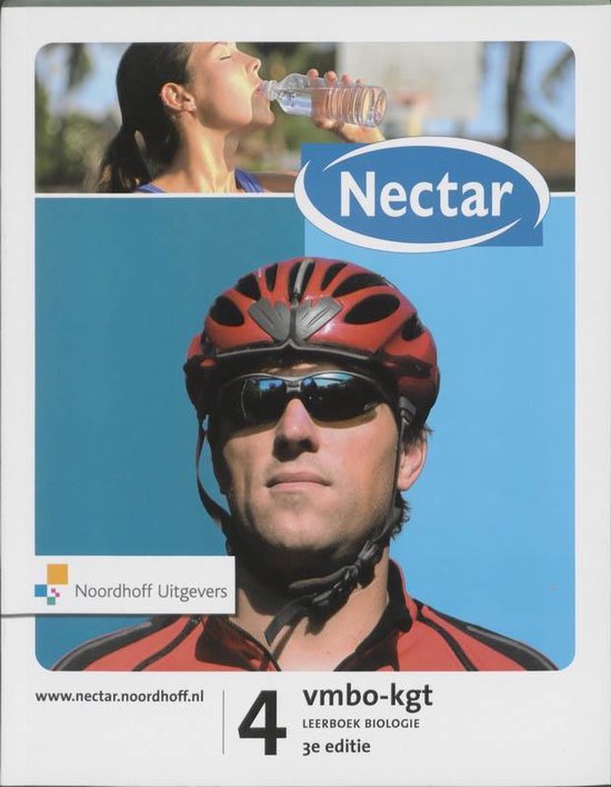Nectar 3e vmbo kgt 4 Leerboek Biologie, Trijnie Akkerman ...