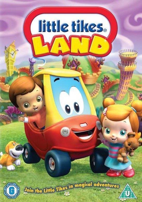 Little Tikes Land (Dvd) | Dvd's | bol