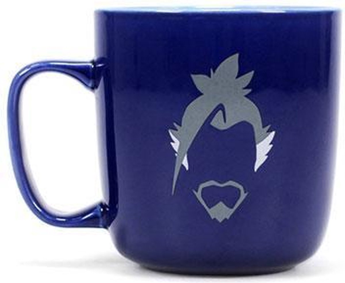 Overwatch mug Hanzo Mugs & tasses Overwatch | bol.com