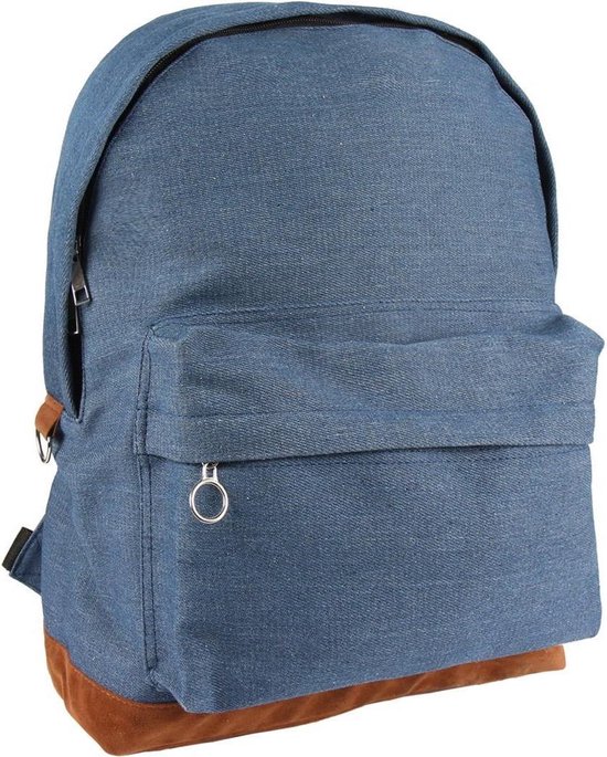 Casual Rugtas Denim Patch | bol