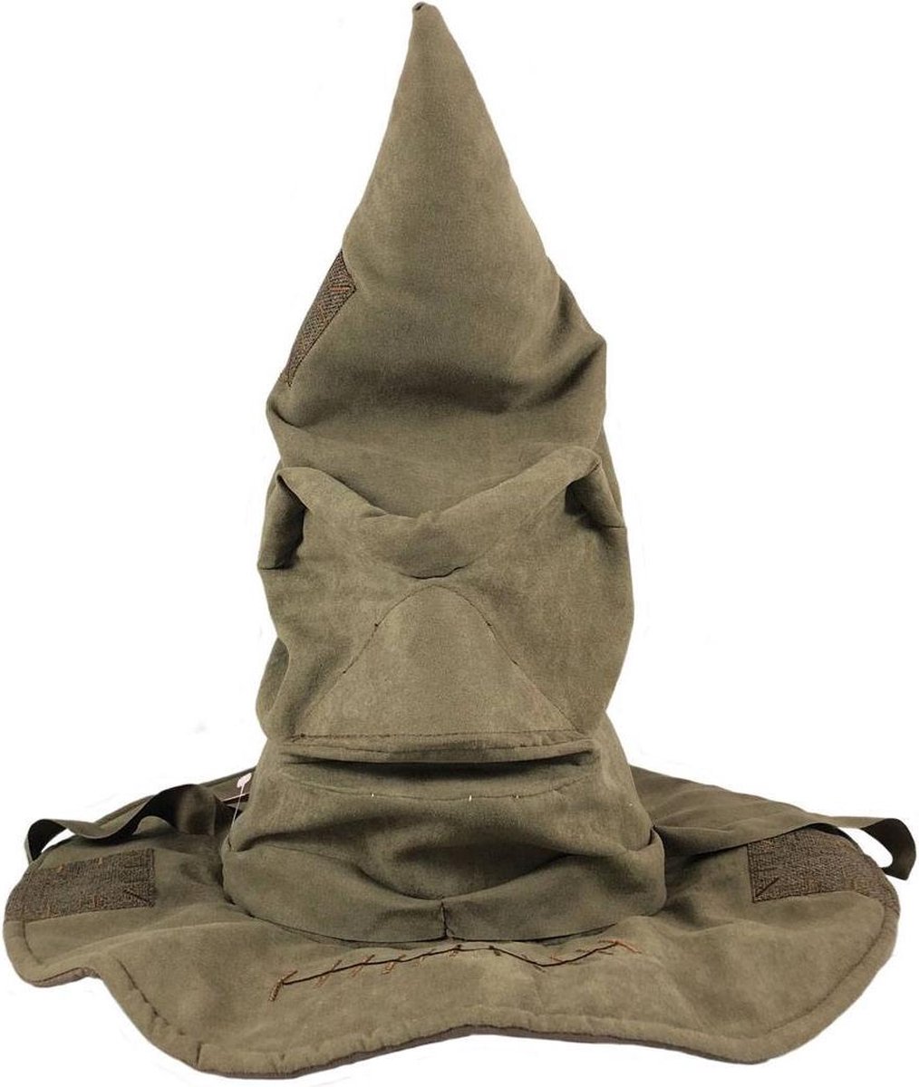 Harry Potter Interactive Real Talking Sorting Hat 41 cm *English ...