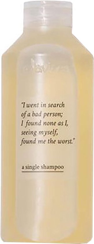 Shampoo voor dagelijks gebruik Davines A Single 250 ml | bol