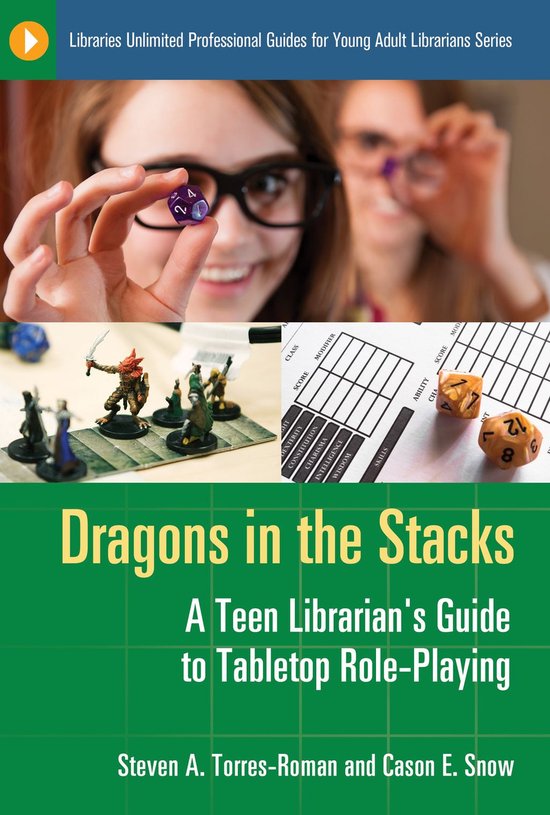 Libraries Unlimited Professional Guides for Young Adult Librarians ...