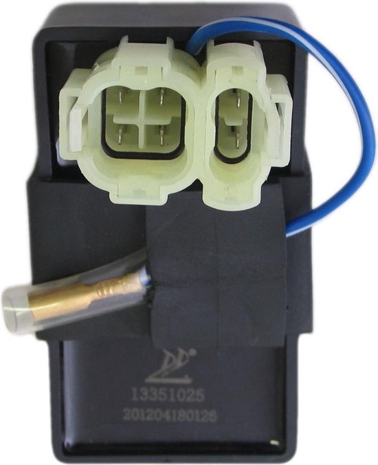 CDI-Unit China Scooter 4Takt Type-B Limited 25km - Met Kabel 1A | bol