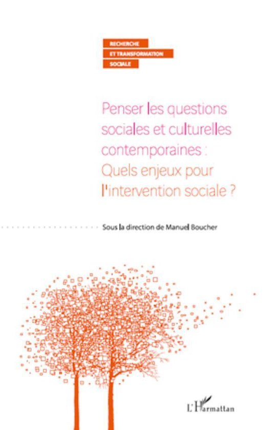 Penser les questions sociales et culturelles contemporaines : quels ...