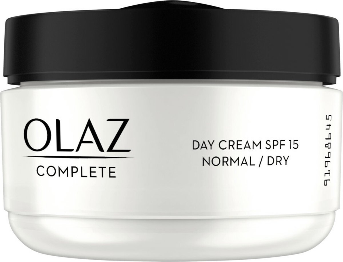 Olaz Complete 3-in-1 Dagcrème Met SPF15 Voor Normale En Droge Huid 50 ...