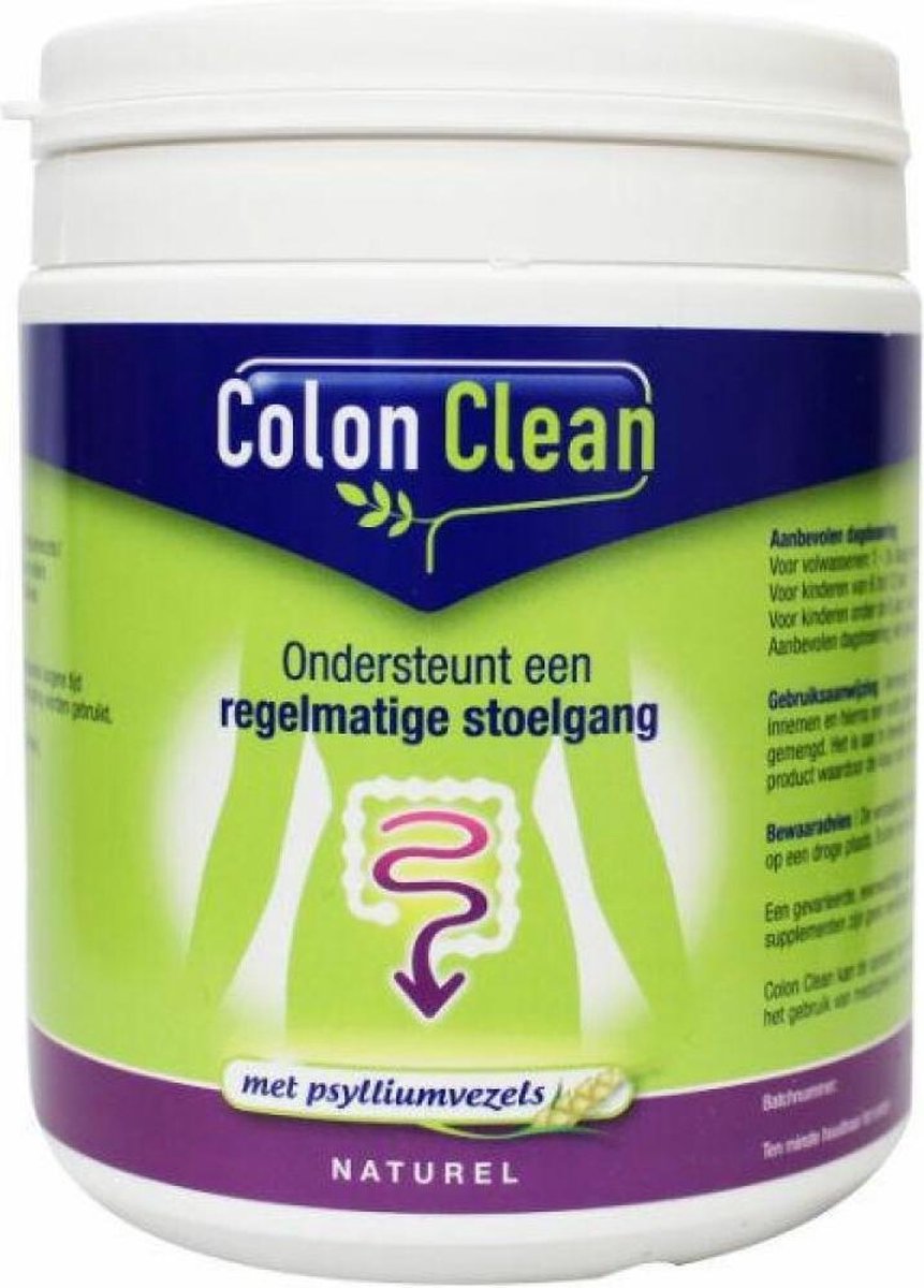 Pharmafood Colon Clean Naturel - 300 gr - Voedingssupplement | bol