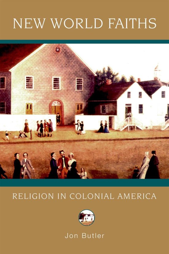 Religion in American Life - New World Faiths (ebook), Jon Butler ...