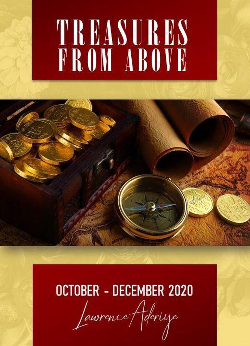 TREASURES FROM ABOVE - TREASURES FROM ABOVE (OCT-DEC 2020) (ebook ...